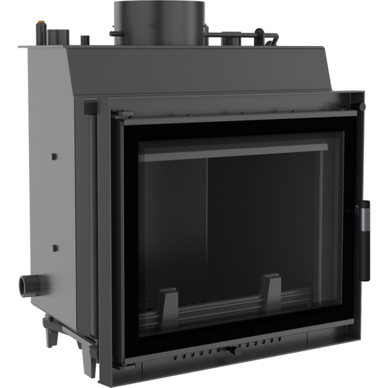 Double Sided Inset Boiler Stove - The Stove Shop