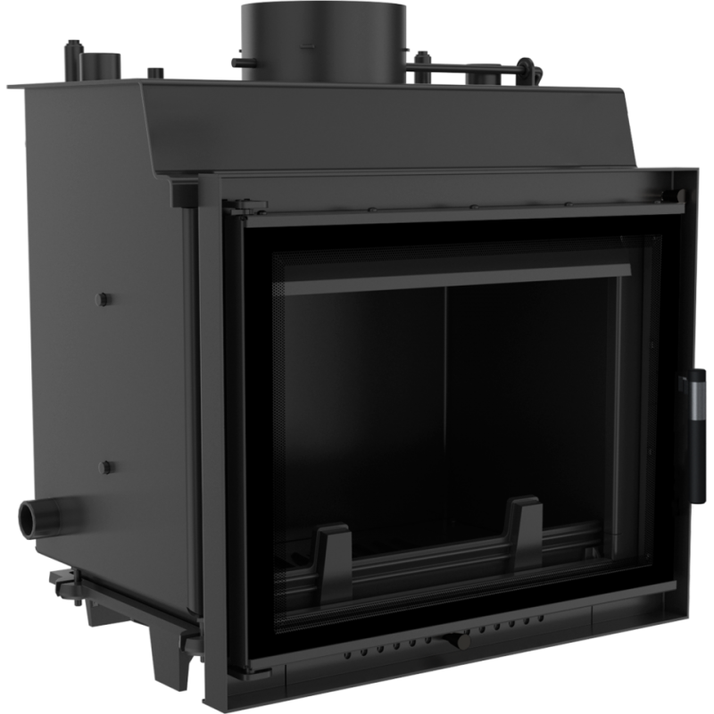 Double Sided Inset Boiler Stove - The Stove Shop