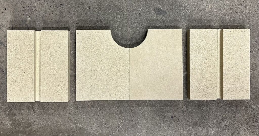 Warrior Gabriel Brick Set - The Stove Shop