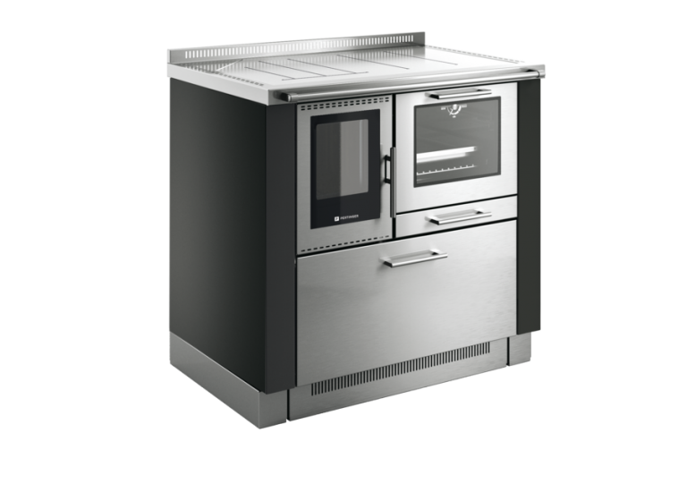 Pertinger Pellet Range Cooker - The Stove Shop