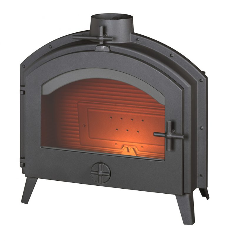 Invicta Stimo cast-iron stove - The Stove Shop