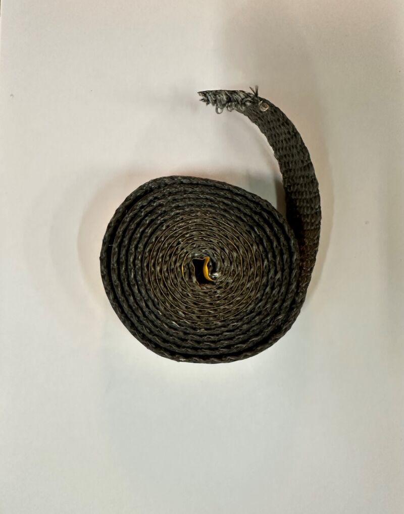 Stovax 4998 glass seal rope kit - The Stove Shop